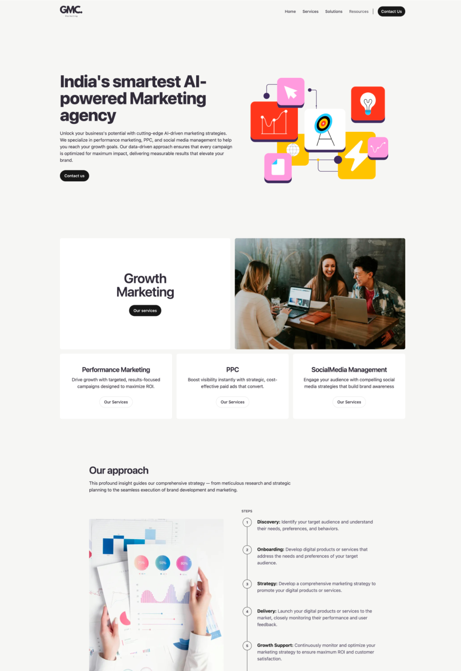 Kohi studio | Web Development Services For Small Businesses | Web Dev Agency in Bengaluru