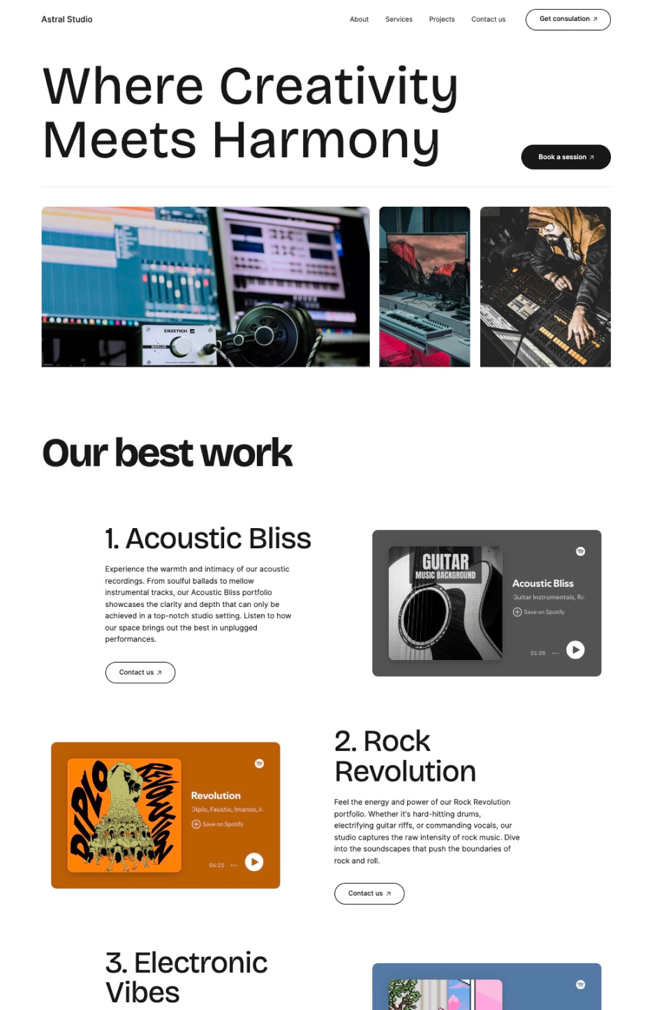 Kohi studio | Web Development Services For Small Businesses | Web Dev Agency in Bengaluru